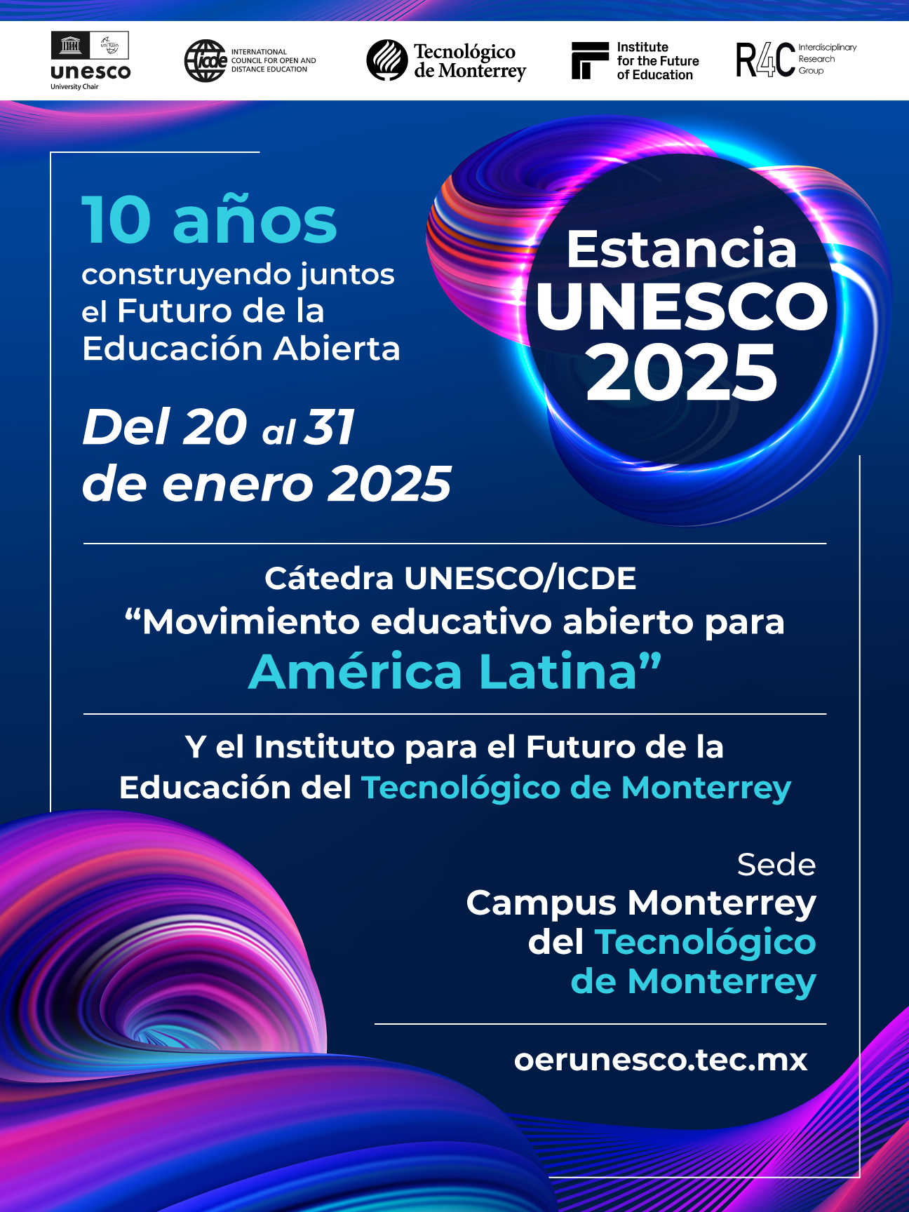 Estancia 2025 | Unesco - Drupal
